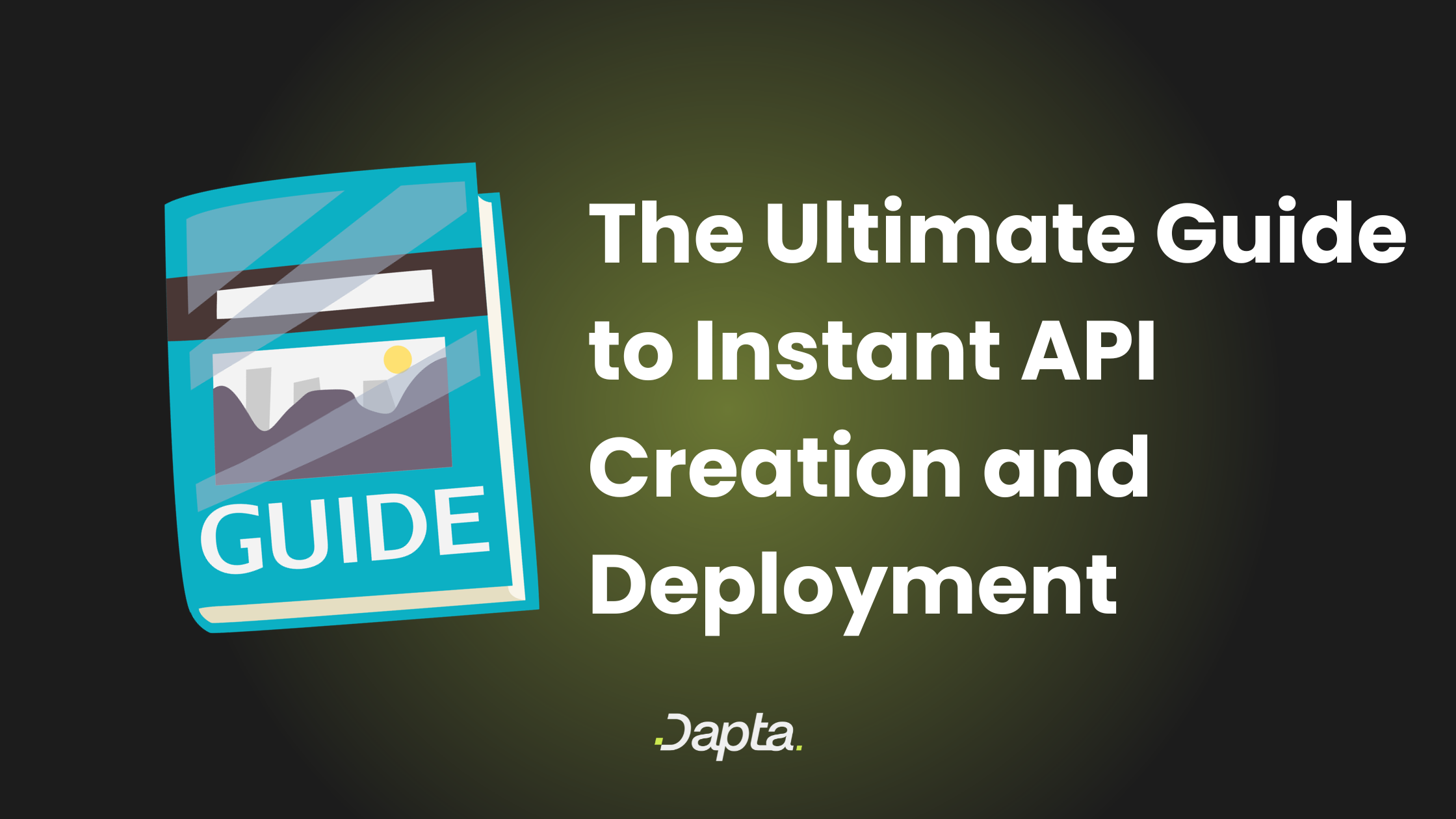 Instant API Creation: Deploy & Enhance Services